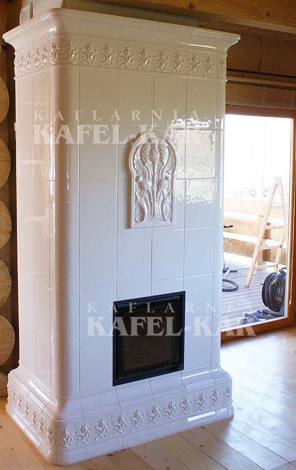 Piece kaflowe, kafle piecowe, kuchnie kaflowe, producent kafli ...